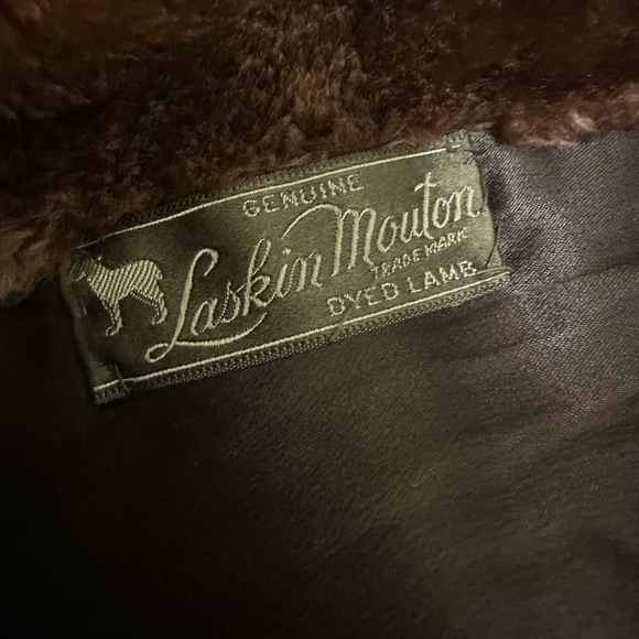 Jackets & Coats | Laskin Mouton Lamb Luxurious Brown Fur Coat | Poshmark